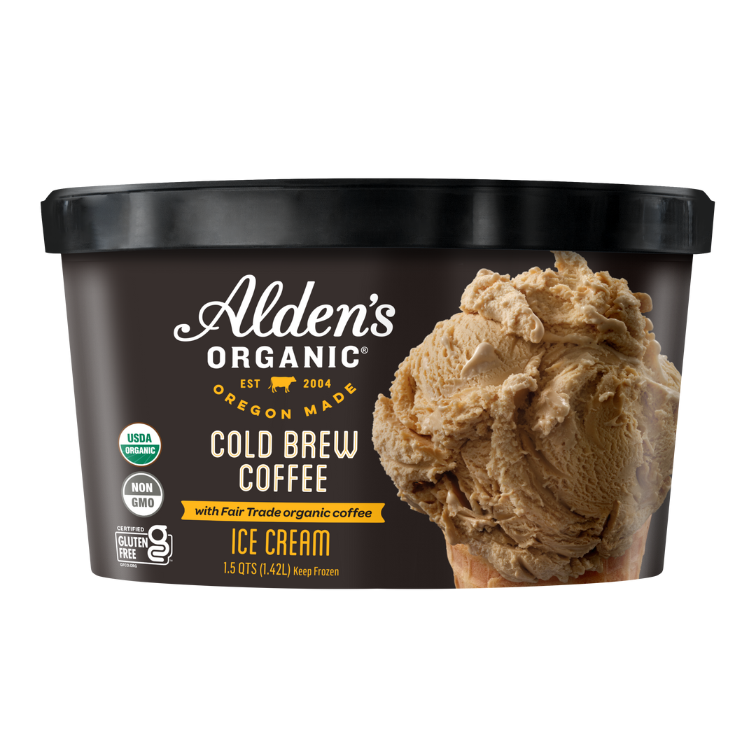 Cold Brew Coffee – Alden's Organic
